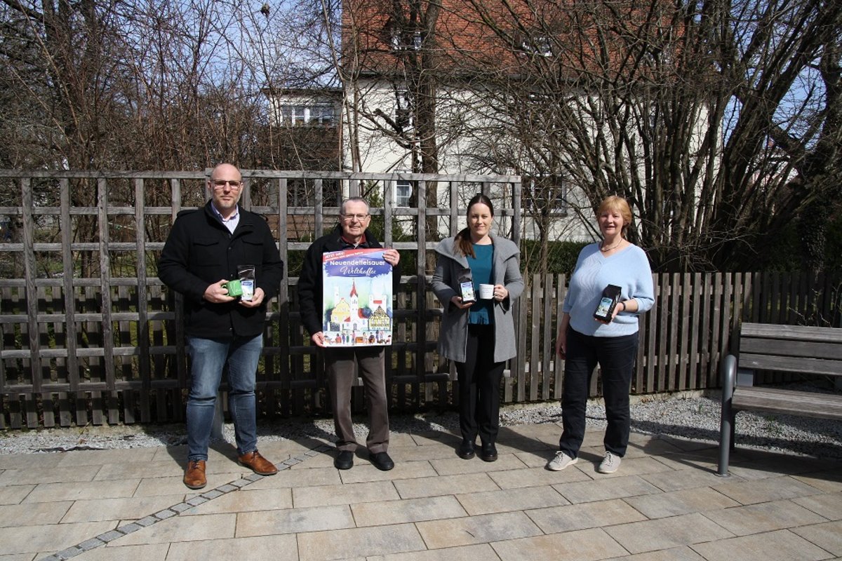 Der faire Weg der Gemeinde Neuendettelsau - Faire Metropolregion